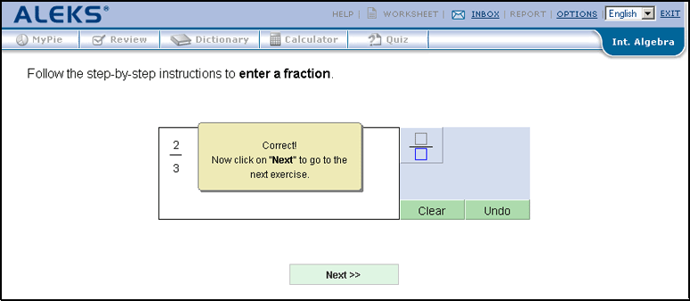 Take a Tour - Interactive Tutorial