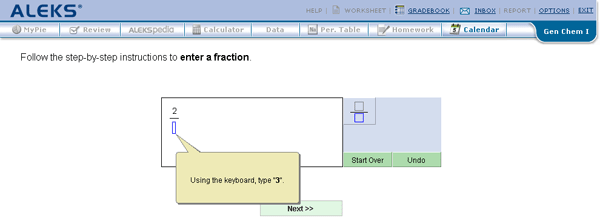 Take a Tour - Interactive Tutorial